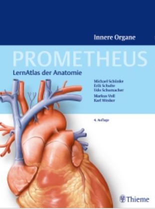 Prometheus: Innere Organe, 4. Auflage | Fachschaft Medizin Tübingen